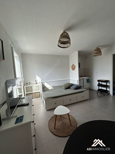 Appartement à louer - Gares, Montpellier - 1 pièce