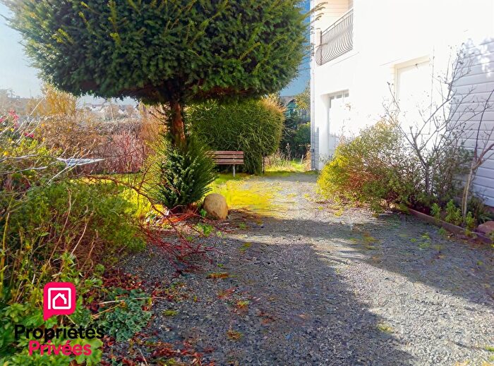 Maison à vendre - Saint-Brieuc, Cesson, Ville Bastard, Balzac, Le Plateau, Europe, Ginglin - 6 pièces - 3 chambres