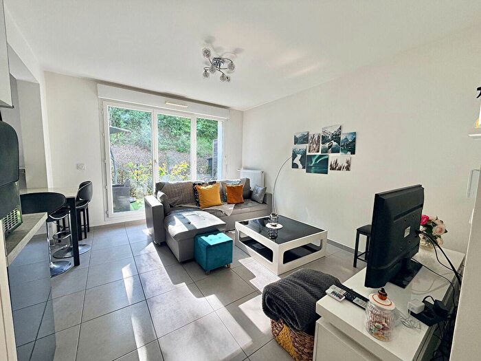 Le Village-Côteaux de Chasse Nord, LIsle-dAbeau - Appartement 2 pièces à louer
