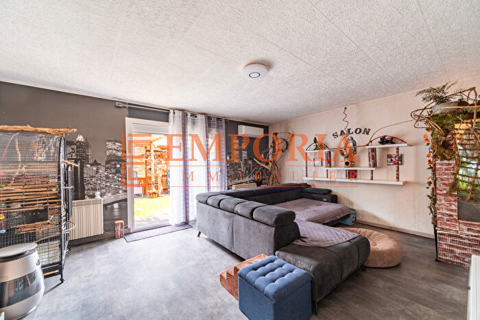 Ottmarsheim - Maison 4 pièces à vendre
