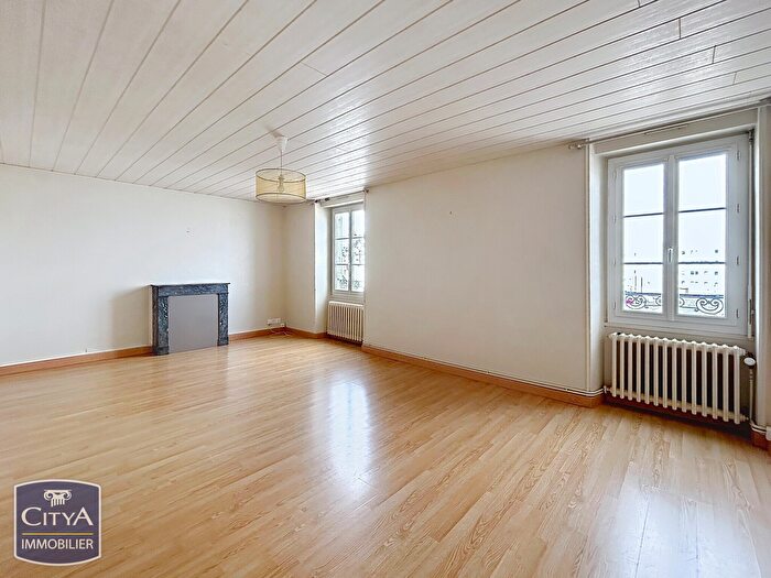 Angers, Centre-ville, La Fayette - Appartement 3 pièces à vendre
