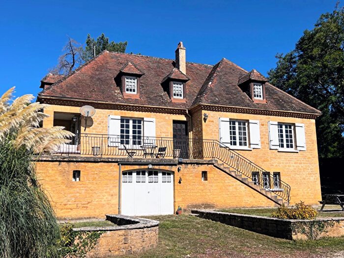 La Roque-Gageac - Maison 7 pièces à vendre