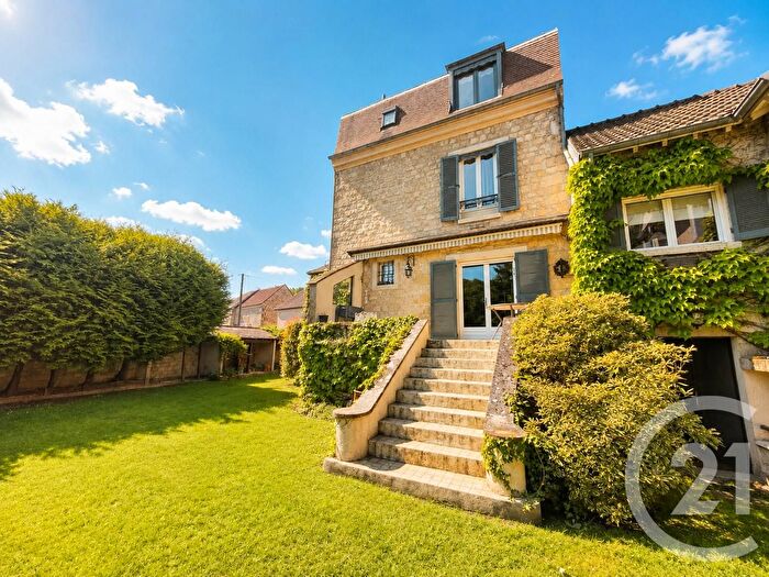 Maison 6 pièces à vendre - Valmondois