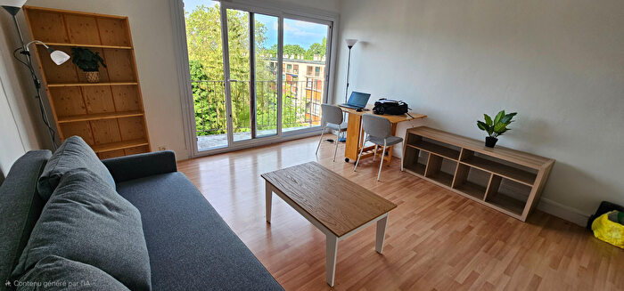 Appartement 2 pièces à louer - Palaiseau, Centre Nord
