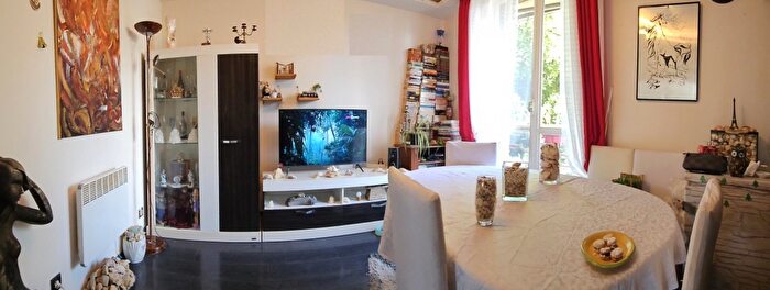 Appartement 4 pièces à Pierrefitte-sur-Seine, Potier, Gare, à vendre