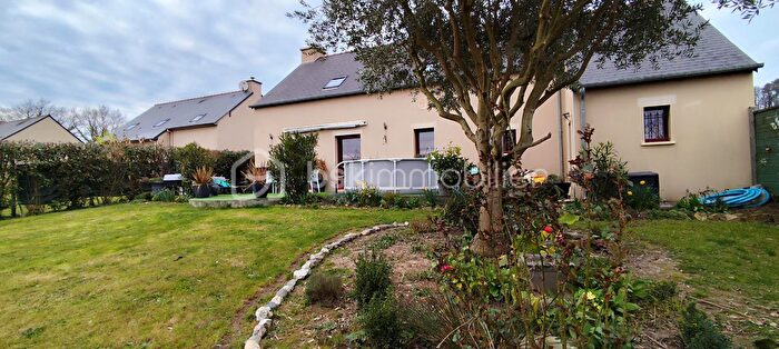 Maison à vendre - Châtillon-en-Vendelais - 5 pièces - 4 chambres