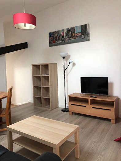 Appartement 2 pièces à louer à Nansouty, Saint Genès, Bordeaux