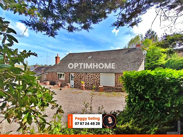 Maison à vendre - Wignehies - 8 pièces - 4 chambres