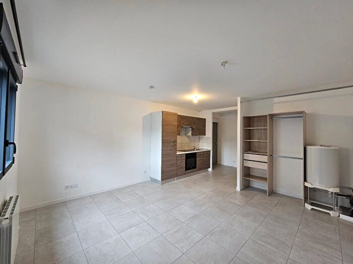 Châteaubriant : Appartement 1 pièce à louer