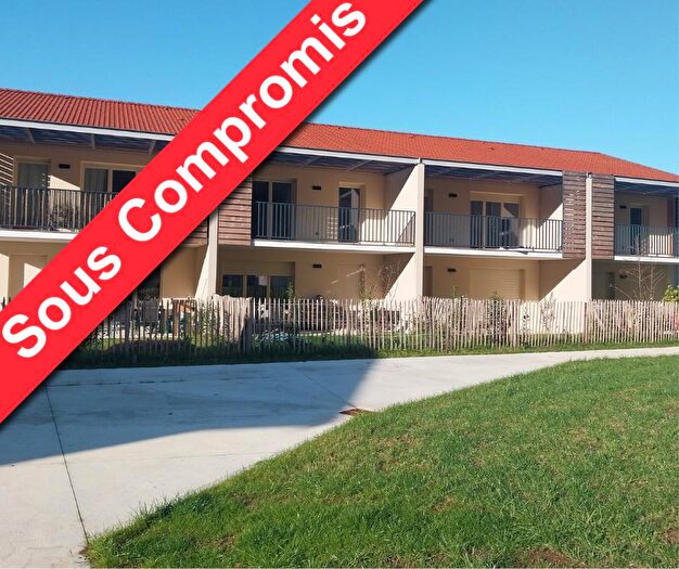 Appartement à vendre - Cognin-les-Gorges - 3 pièces - 2 chambres