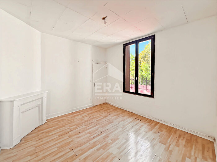 Appartement à vendre - Dammarie-les-Lys, Petit Dammarie, Croix Saint-Jacques - 2 pièces - 1 chambre