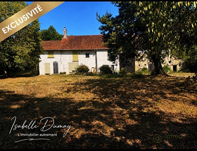 Maison 6 pièces à vendre à Bord-Saint-Georges