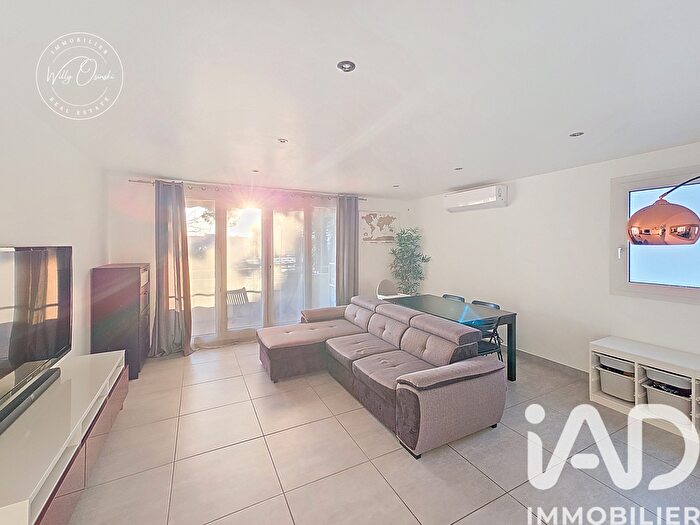Appartement à vendre - Toulon, Sainte-Musse - 3 pièces - 2 chambres
