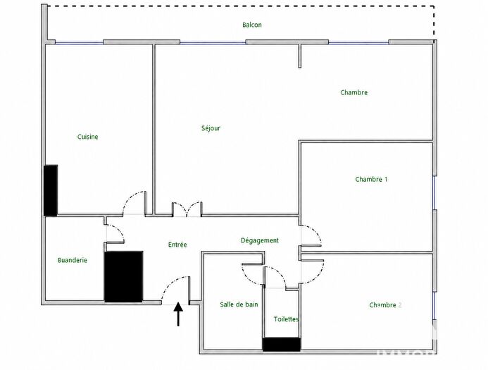 Maisons à vendre et appartements à louer - 2