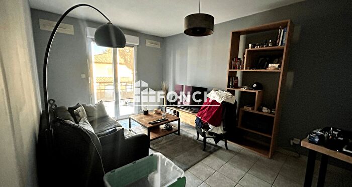 Appartement à vendre - Montélimar, Les Champs, Les Blaches, Beaulieu - 2 pièces - 1 chambre