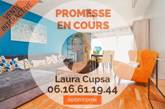 Appartement 4 pièces à vendre à Bourg-la-Reine, Centre-ville
