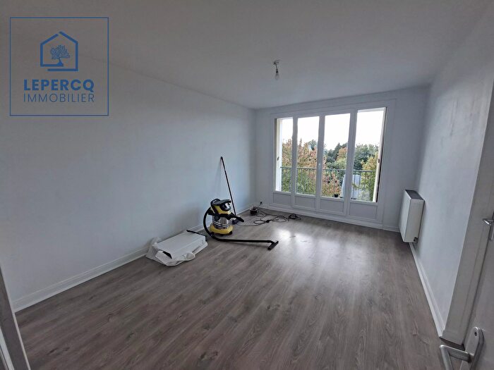 Villers-Cotterêts : Appartement 2 pièces à louer