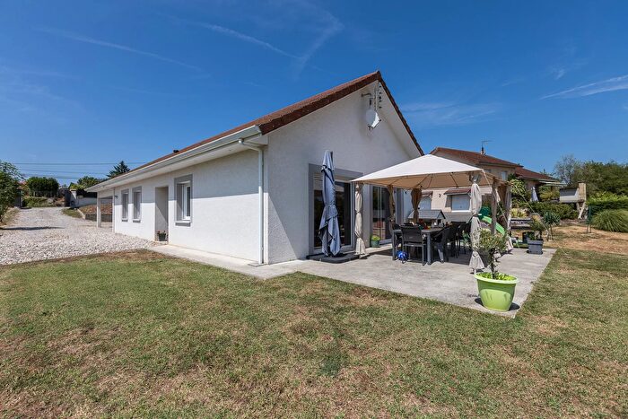 Maison 5 pièces à vendre à Passins