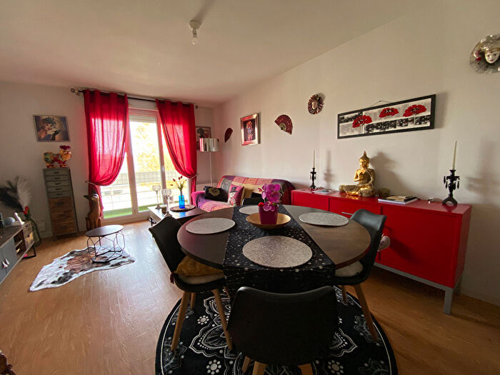 Appartement à vendre - Angers, Centre-ville, La Fayette - 2 pièces - 1 chambre