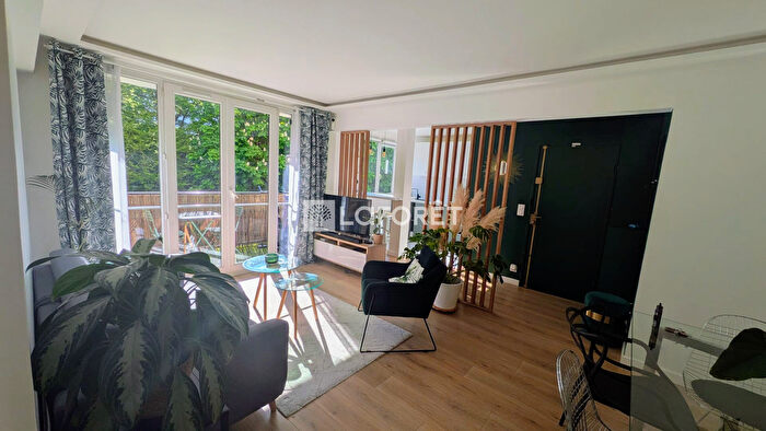 Appartement 4 pièces à louer - Villejuif, Louis Aragon, Vaux de Rome