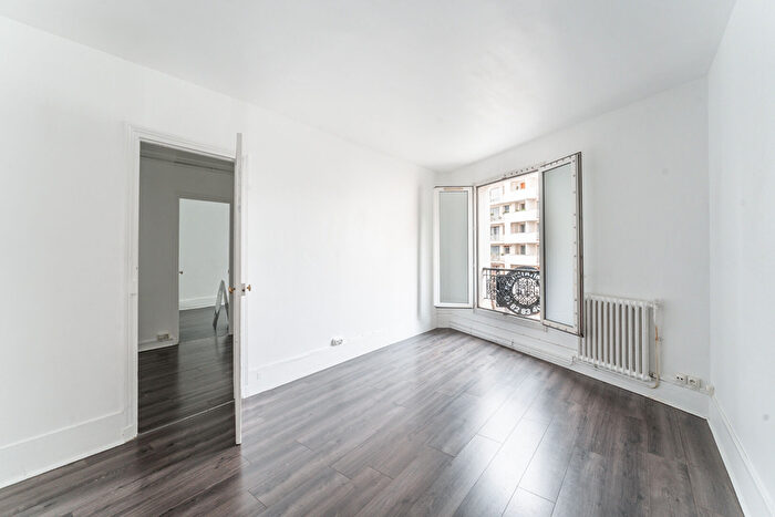 Appartement 3 pièces à Paris 15ème, Vaugirard, Parc des Expositions, à vendre