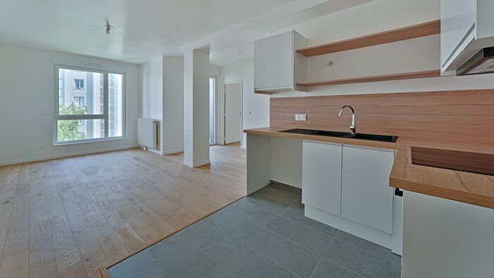 Appartement à louer - Montsouris Dareau, Paris ème arrondissement - 3 pièces - 2 chambres