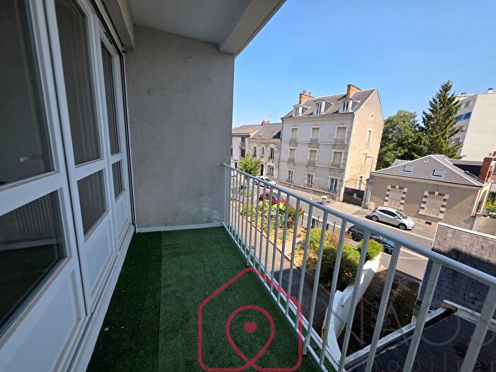 Appartement 3 pièces à Orléans, Dunois, Châteaudun, à vendre