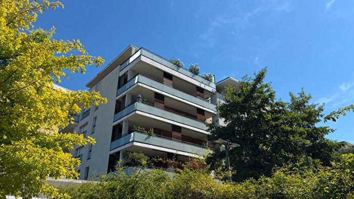 Appartement à vendre - Sainte-Foy-lès-Lyon, Provinces, Chavril - 3 pièces - 2 chambres