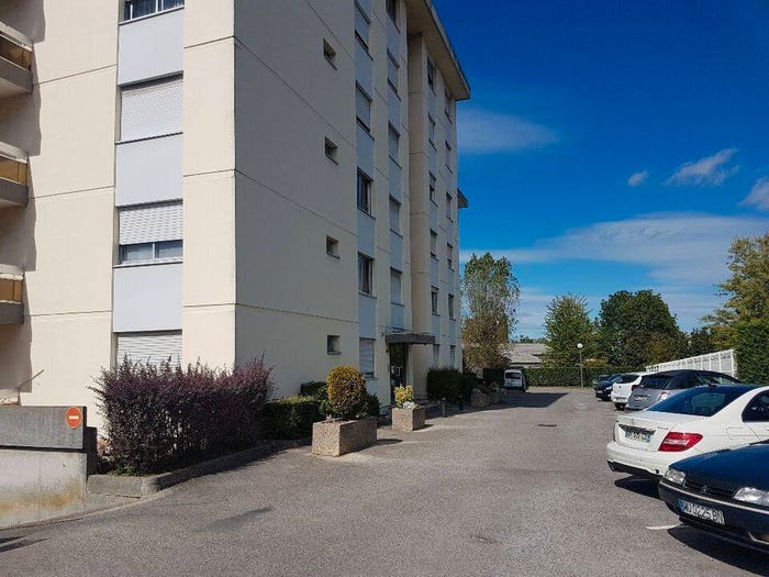 Appartement 2 pièces à louer - Beulet-Ile de France, Annemasse
