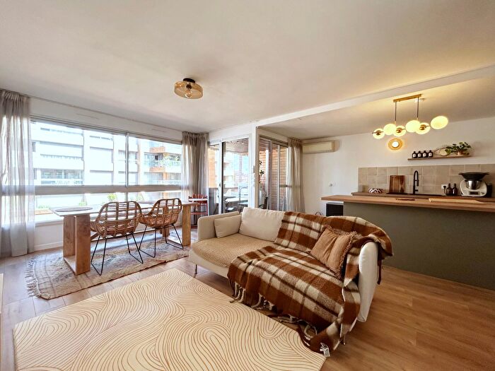 Toulouse, Saint-Georges - Appartement 4 pièces à louer