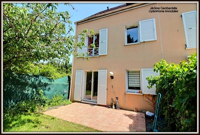 Carrières-sous-Poissy, Saint-Louis, Champfleury - Maison 5 pièces à vendre