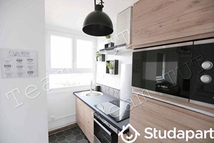 Haussonville-Blandan-Donop, Nancy : Appartement 1 pièce à louer