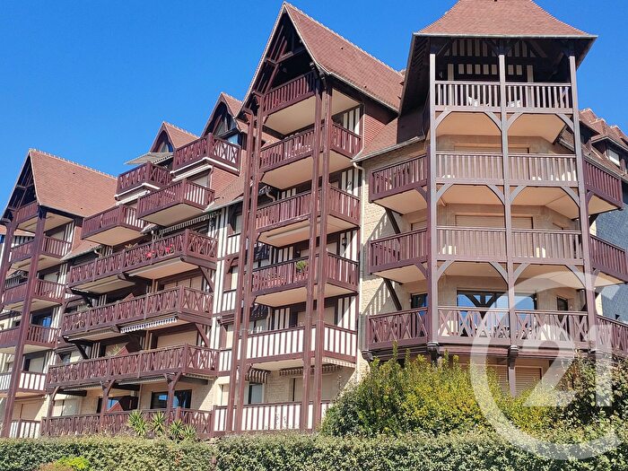 Deauville - Appartement 2 pièces à vendre