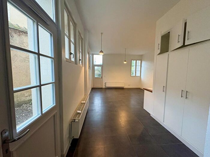 Maison à louer - Châteauroux, Centre-ville, Les Marins - 4 pièces - 2 chambres