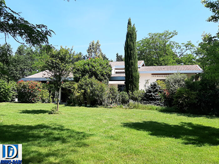 Maison à vendre - Labarthe-sur-Lèze - 7 pièces - 4 chambres