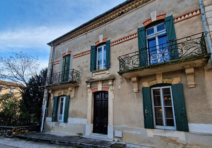 Maison à vendre - Canaules-et-Argentières - 5 pièces - 3 chambres