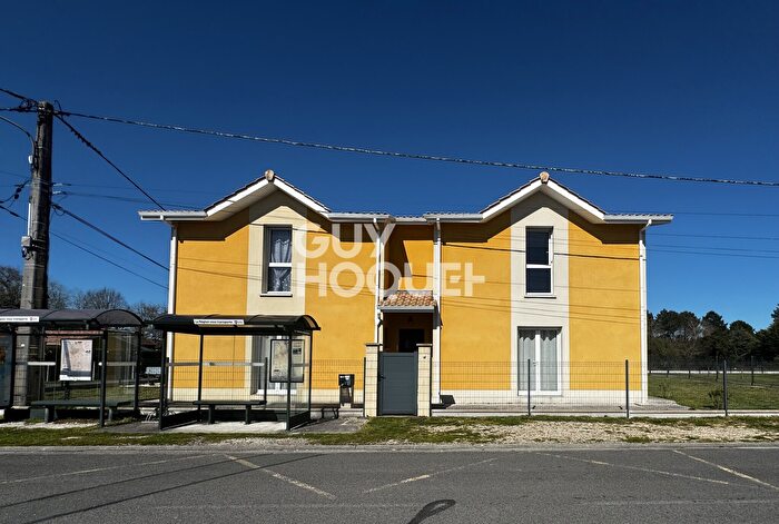 Maison 7 pièces à vendre - Grayan-et-lHôpital