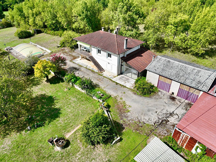Maison 6 pièces à vendre - Villeneuve-sur-Lot, Zone rurale Nord