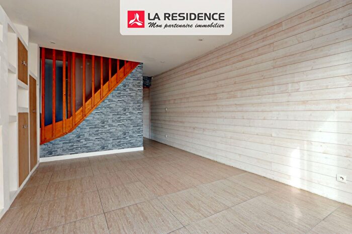 Maison à vendre - Beauchamp - 4 pièces - 2 chambres