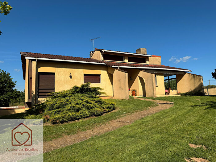 Maison à vendre - Moissac - 5 pièces - 3 chambres