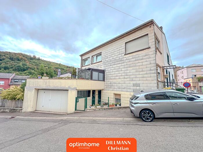 Algrange : Appartement 7 pièces à vendre