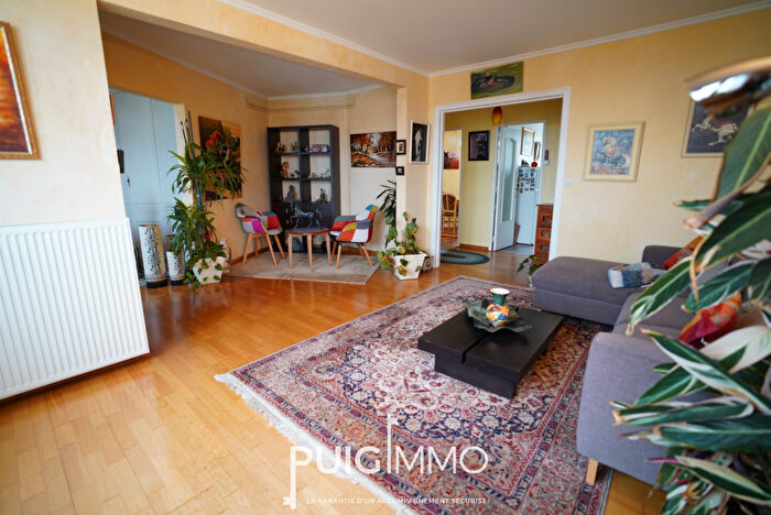 Appartement à vendre - Limoges, CHU - 6 pièces - 4 chambres