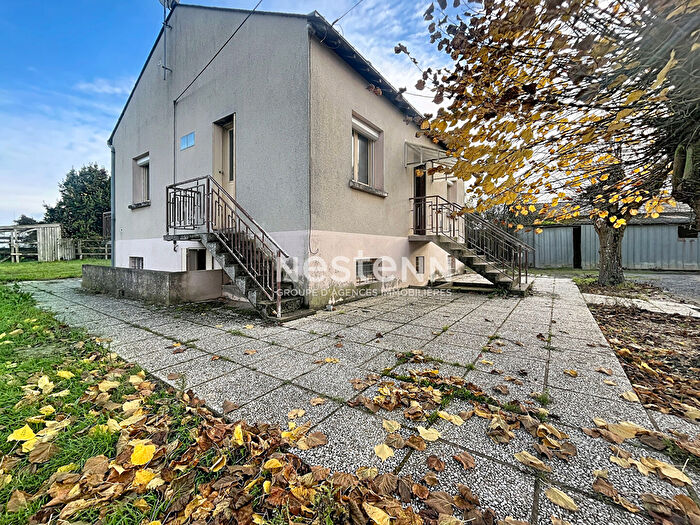 Maison à vendre - Les Alleuds - 5 pièces - 3 chambres