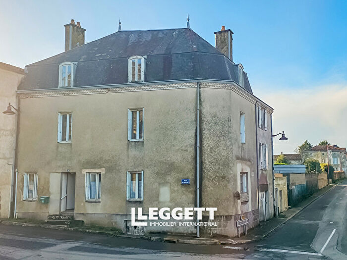 Maison à vendre - Allonne - 8 pièces - 7 chambres