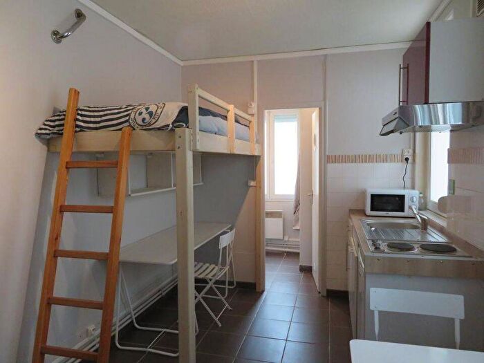 Appartement 1 pièce à louer à Vauban Esquermes, Lille