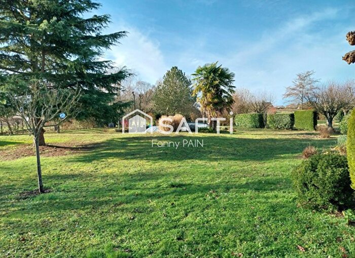 Maison à vendre - Véretz - 7 pièces - 4 chambres