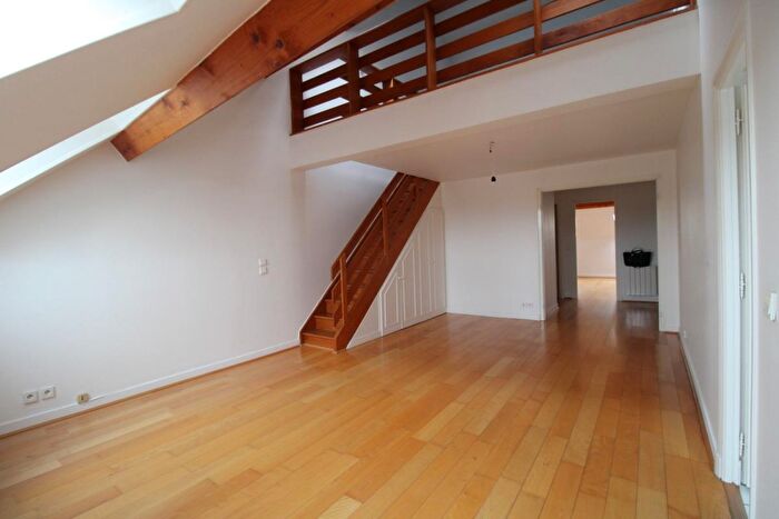 Fontainebleau, Provenceaux, Carmel - Appartement 3 pièces à louer