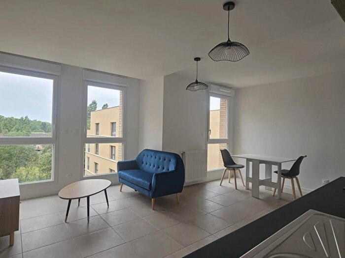 Appartement à louer - Toulouse, LOrmeau, La Terrasse, La Grande Plaine - 2 pièces - 1 chambre