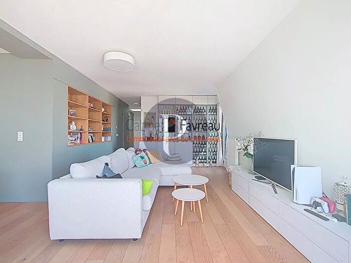 Appartement à vendre - Le Kremlin-Bicêtre, Les Barnufles, Les Glacis - 4 pièces - 3 chambres