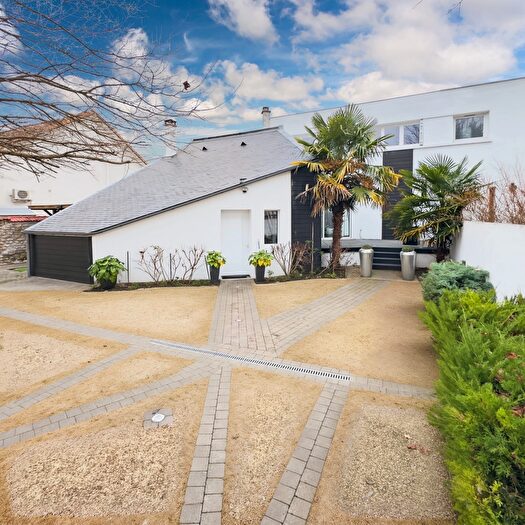 Maison à vendre - Créteil, Buttes, Halage - 6 pièces - 4 chambres